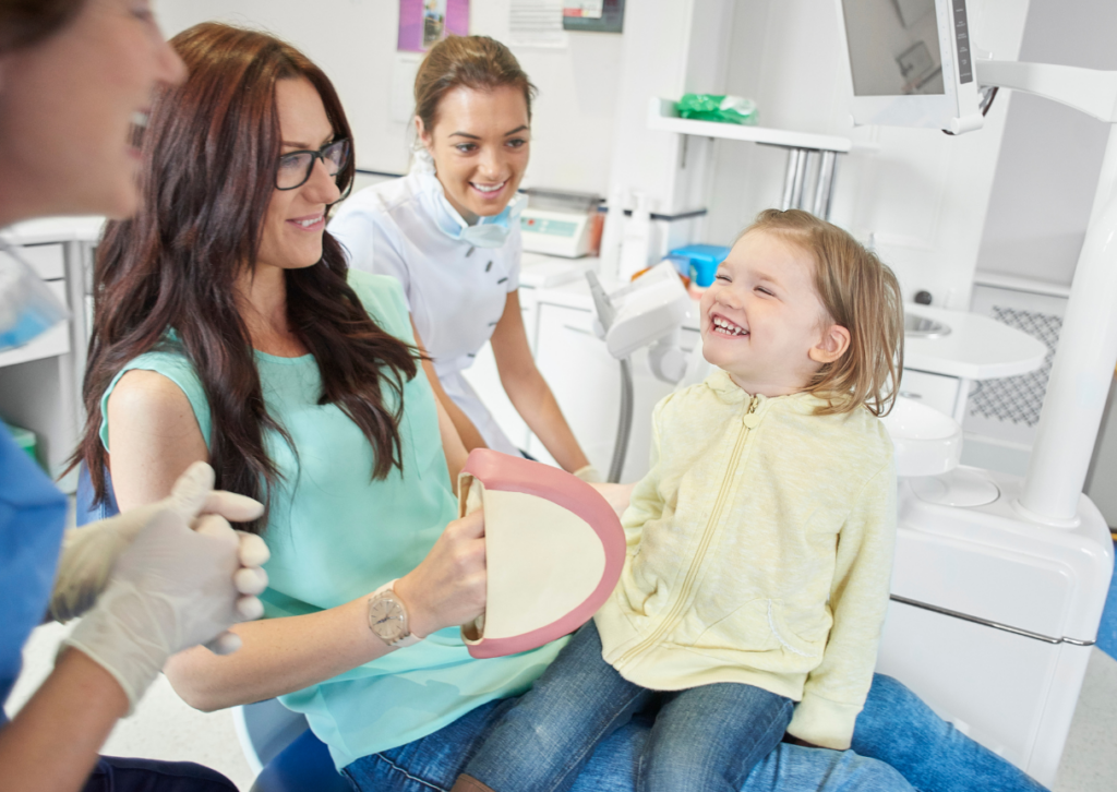 Start the Year off Right with a Dental Checkup in Costa Mesa - HARRY ...
